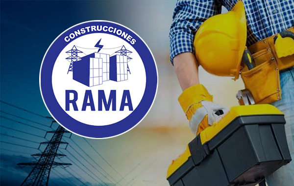 Bienvenidos - Construcciones RAMA